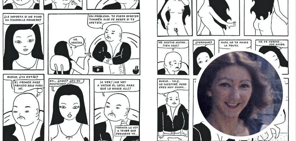 Desnudarse de noche, dibujar de día | El Correo Desnudarse de noche, dibujar de día | El Correo